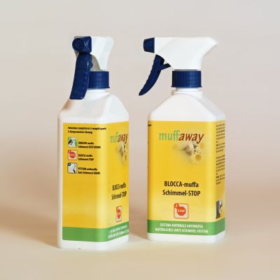 Antimuffa - 100 % naturale